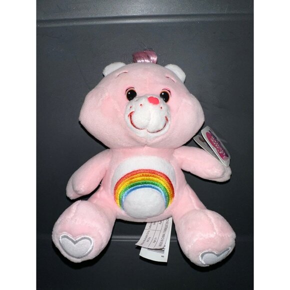 Hasbro | Toys | Care Bears Cheer Bear 35th Anniversary Collectors ...
